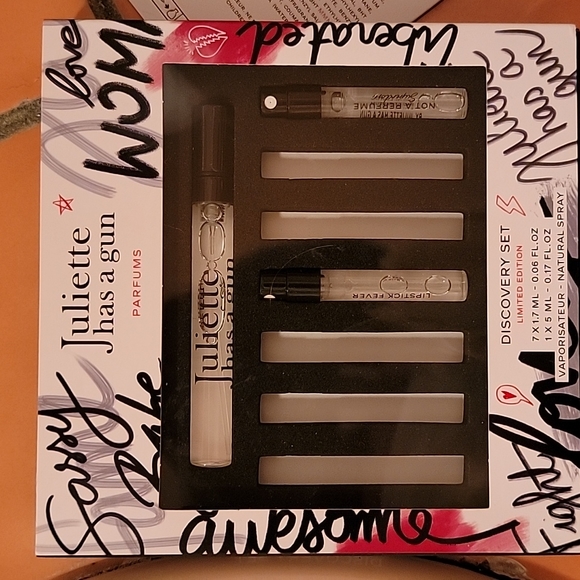 juliet has a gun | Bath & Body | Juliet Has A Gun Perfume Set Of 3 ...